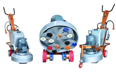 중국 삼상을 가진 자기 추진 행성계 테라조 지면 광택기 판매용