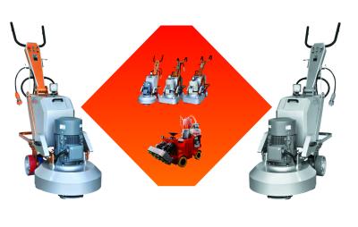 중국 고능률 인공적인 돌 지면 광택기 일 폭 650mm 판매용