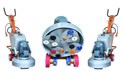 중국 고능률 인공적인 돌 지면 광택기 일 폭 650mm 판매용