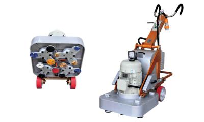 중국 알루미늄 다이-캐스트 스톤 바닥 광마반, 700MM 380V 440V 분명한 바닥 연마기 판매용