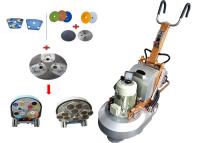 China High Efficiency 220Volt Concrete Floor Grinder With Planetary System Construction Equipment for sale