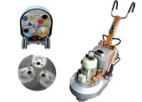 China High Efficiency 220Volt Concrete Floor Grinder With Planetary System Construction Equipment for sale