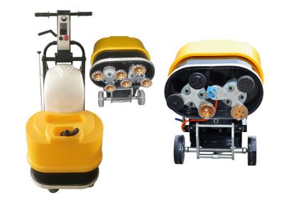 中国 4KW単一フェーズ230Vの花こう岩のTerrazzoの具体的な床の粉砕機 販売のため