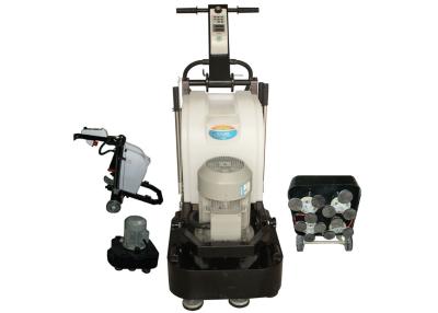 중국 큰 고속 화강암 구체적인 대리석 지면 광택기 기계 380V - 440V 550mm 판매용