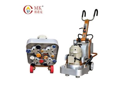 중국 설비 작업 폭 65 센티미터 고효율을 닦는 인공 석재 바닥 판매용