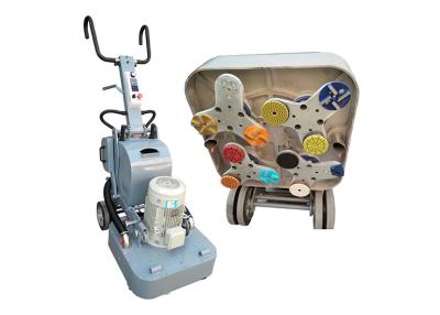 中国 15HP Terrazzoの床の12頭部3段階380V/440Vを粉砕機 販売のため