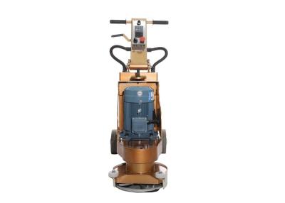 Cina 3 invertitore concreto di Machine 4KW della smerigliatrice del pavimento di angolo delle teste 3KW 380V in vendita