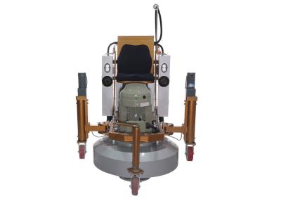 中国 Terrazzoの床の粉砕機12pcs 380のボルト20HP 850MMの乗車 販売のため