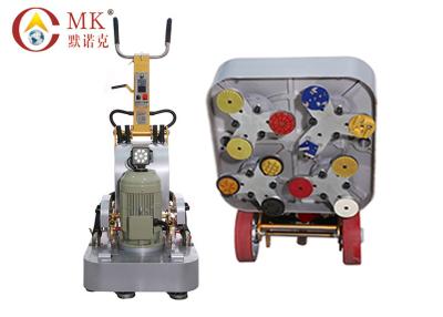 中国 広州Manul 380V 15HPの具体的な床の粉砕機650x650mm 販売のため