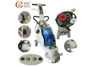 China 4HP 240V 300mm Concrete Rand Oppoetsende Machine met Geleid Licht Te koop