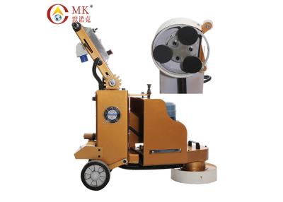 China 300x300mm 15A 3KW Concrete Hoek het Malen Machine Enige Fase Te koop