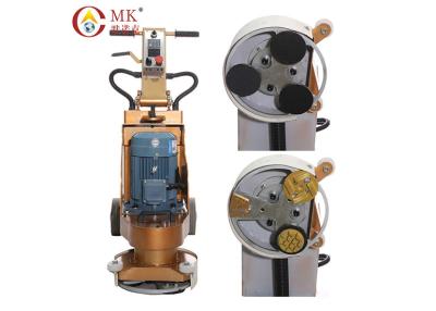 China 3 Malende Machine van de fase3kw de Hand Concrete Hoek met Geleid Licht Te koop