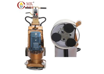China Marmeren Concrete de Rand Malende Machine 3000W 220V van het Granietterrazzo Te koop