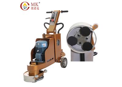 China De hand Concrete Malende Machine 240V 13A 3KW van de Vloerrand Te koop