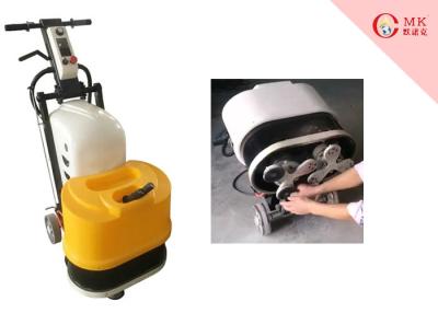 中国 2花こう岩のためのヘッド1500rpm 440Vの大理石の床の粉砕機 販売のため