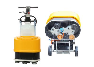 中国 5.5HP 16A 240Vの花こう岩の具体的な大理石の床の粉砕機 販売のため