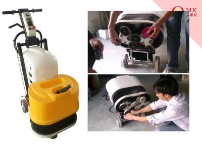 China 5.5HP 550MM Stone Grinder Machine For Concrete Surface Preparation for sale