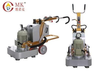 中国 650mm 15HP 9.5KW 12の頭部は具体的な床の粉砕機に大理石模様をつける 販売のため
