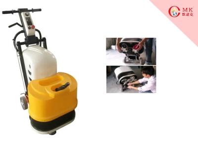 中国 粉砕の幅550mmのTerrazzoの粉砕機機械V6 6ディスク 販売のため