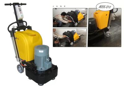 中国 具体的な床ポリッシャ510MMの働く幅12の頭部 販売のため