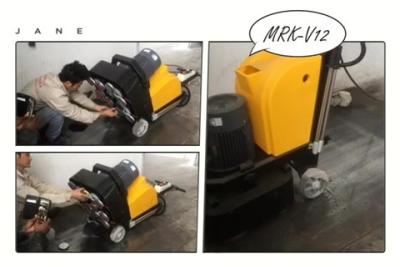 中国 具体的な床ポリッシャ510MMの働く幅12の頭部 販売のため