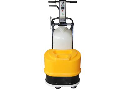 China 4KW Terrazzo Granite Stone Floor Polisher , Concrete Leveling Machine for sale