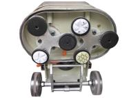 China Adjustable Handle Single Phase 220 - 240V Floor Polisher / Grinding Machine for sale