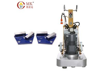 中国 32A 380V 11KW 12の頭部は具体的な粉砕機を手で押す 販売のため