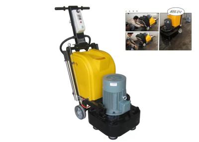 중국 Terrazzo 바닥 광택기 12 다기능 금속 헤드 510MM 너비 판매용