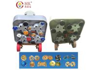 China Vacuum Interface Stone Floor Grinder for sale