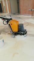 China 380V square concrete grinder V12-550 for sale