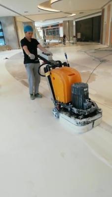 중국 모터 변환장치 12 머리 550MM를 가진 구체적인 분쇄기 기계 판매용