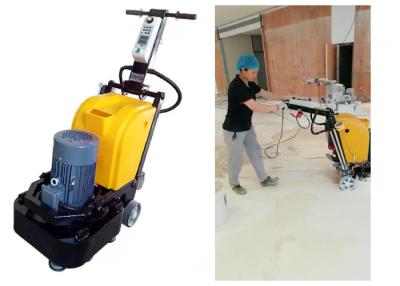 중국 모터 변환장치 12 머리 550MM를 가진 구체적인 분쇄기 기계 판매용