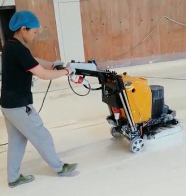 중국 대리석 석재 바닥 광택기 주거용 10HP 510MM 판매용