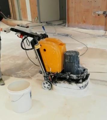 중국 알루미늄 다이와 510MM 분명한 그라인더 기계가 기어 박스를 던집니다 판매용