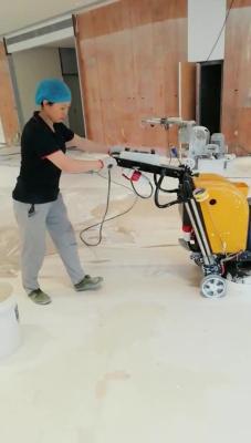 Cina Porto concreto 380V 220V di vuoto di Polisher With External della smerigliatrice in vendita