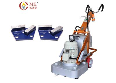 中国 380V 440V 15KW螺旋形ギヤTerrazzoの床の粉砕機 販売のため