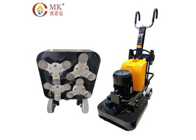 中国 手動三相380V 440V 710mmの15HP Terrazzoの床の粉砕機 販売のため