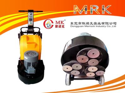 Cina Levigatrice del pavimento del sistema planetario di monofase 60 hertz per il mercato americano in vendita