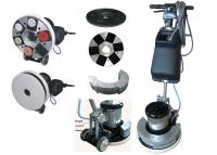China 220V Single Disc Electric Granite Floor Polishing Machine Multifunction Buffer for sale