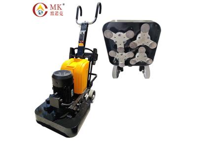 中国 手動415V 60HZ 11KW 12の頭部の石造りの床ポリッシャ 販売のため