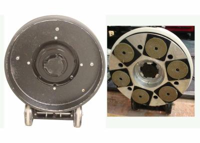 Cina Levigatrice del pavimento di terrazzo del granito con la maniglia di alluminio 220V 175 giri/min. in vendita