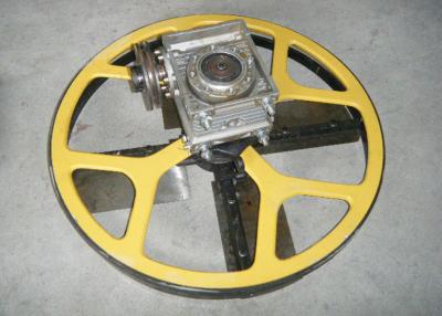 China Máquina portátil da pá de pedreiro do poder da borda da gasolina da gasolina para o assoalho concreto molhado à venda