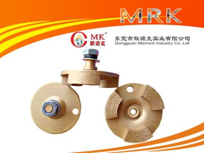 Китай Прочное профессиональное - диаметр меля диска 67mm пола диаманта Tarrazo конкретный продается
