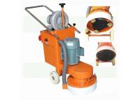 China Three Segment Grinding Blade Diamond Grinder Disc For Terrazzo Floor for sale
