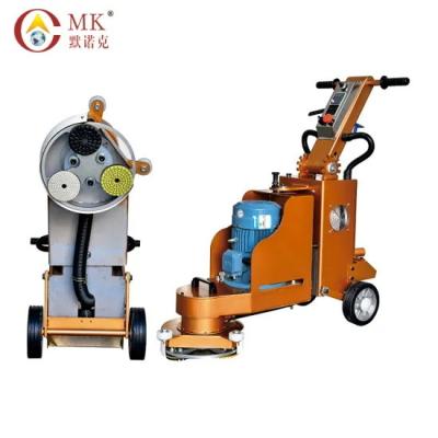 중국 마그네틱 플레이트가 있는 에지 플로어 폴리셔 3 헤드 테라조 스톤 판매용