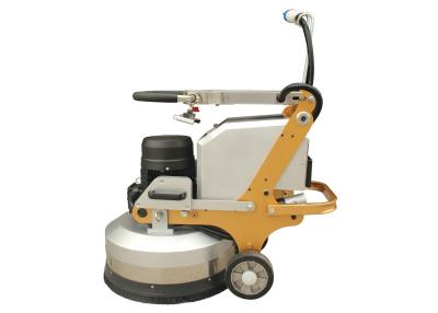 中国 550mmの5.5HP 9つの頭部が付いている惑星のTerrazzoの床の粉砕機機械 販売のため