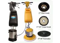 China Concrete Floor Cleaning Machine for sale