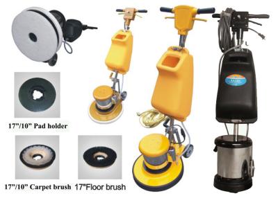 De Schoonmakende Machine van de Multifunctinvloer/Reinigingsmachine van de Terrazzo de Marmeren Vloer