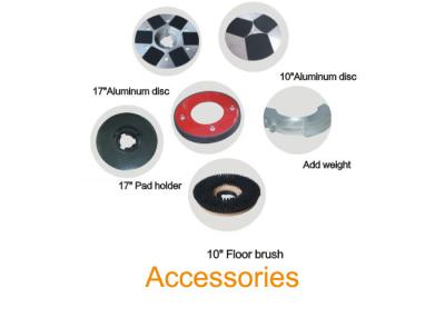 China Máquina pulidora de las escaleras de piso del pulidor del piso de mármol multifuncional del almacenador intermediario en venta